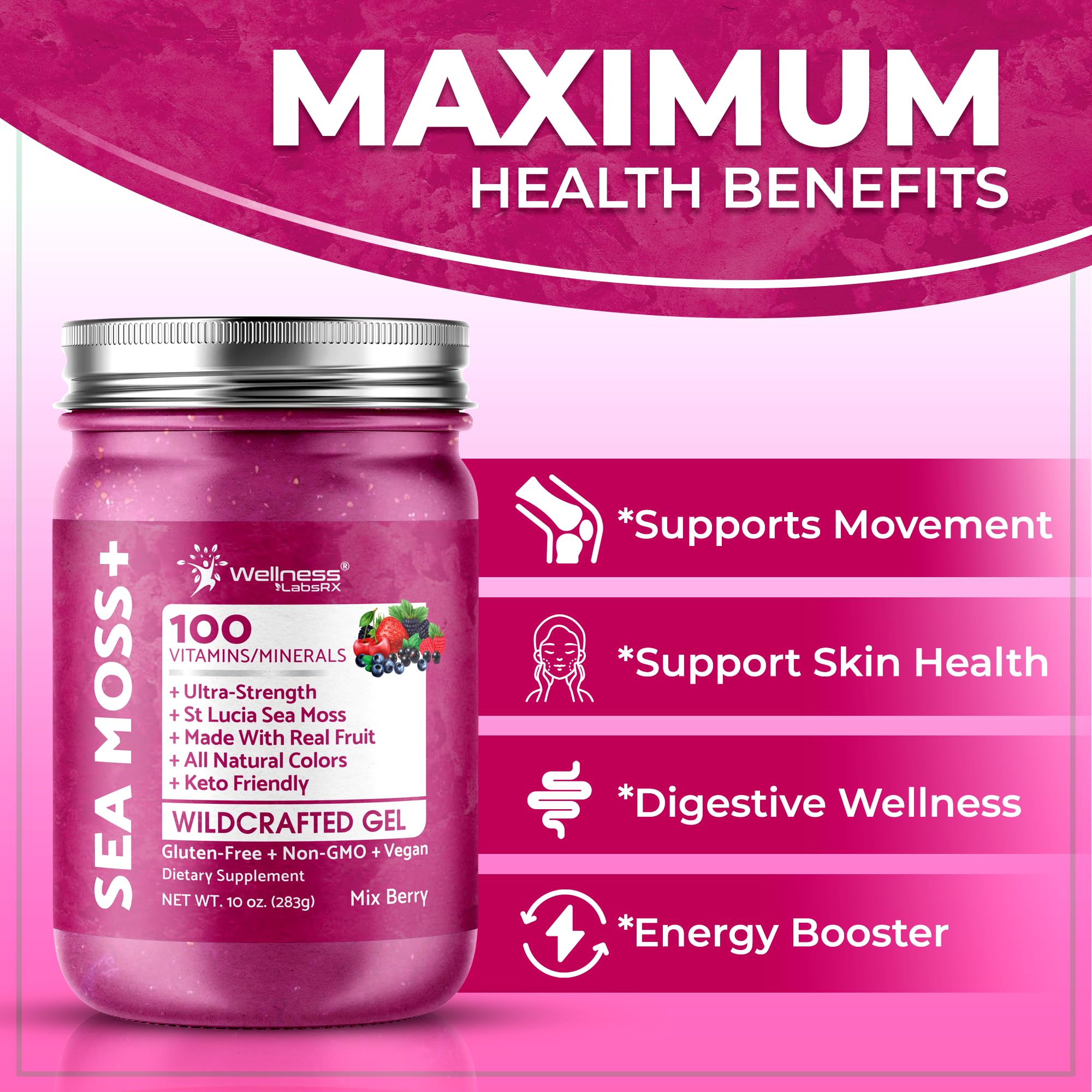 wellness lab blended superfood