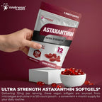 Wellness LabsRX Astaxanthin benefits