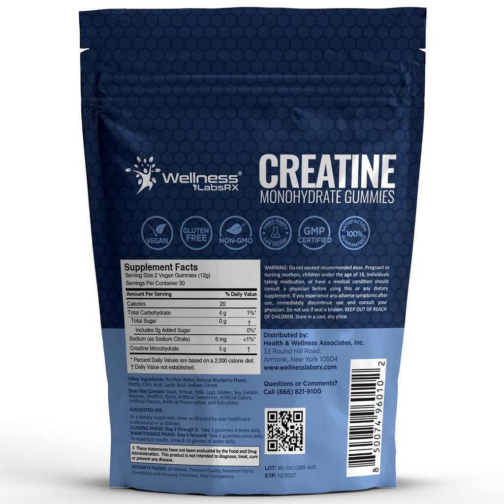 wellness labsrx creatine energy boost
