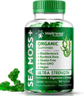 WELLNESS LABSRX Irish Sea Moss gummies