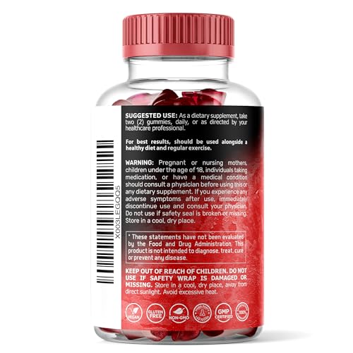 wellness labsrx magnesium gummies
