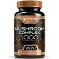 WELLNESS LABSRX Mushroom Complex benefits