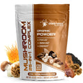 WELLNESS LABSRX mushroom powder supplement