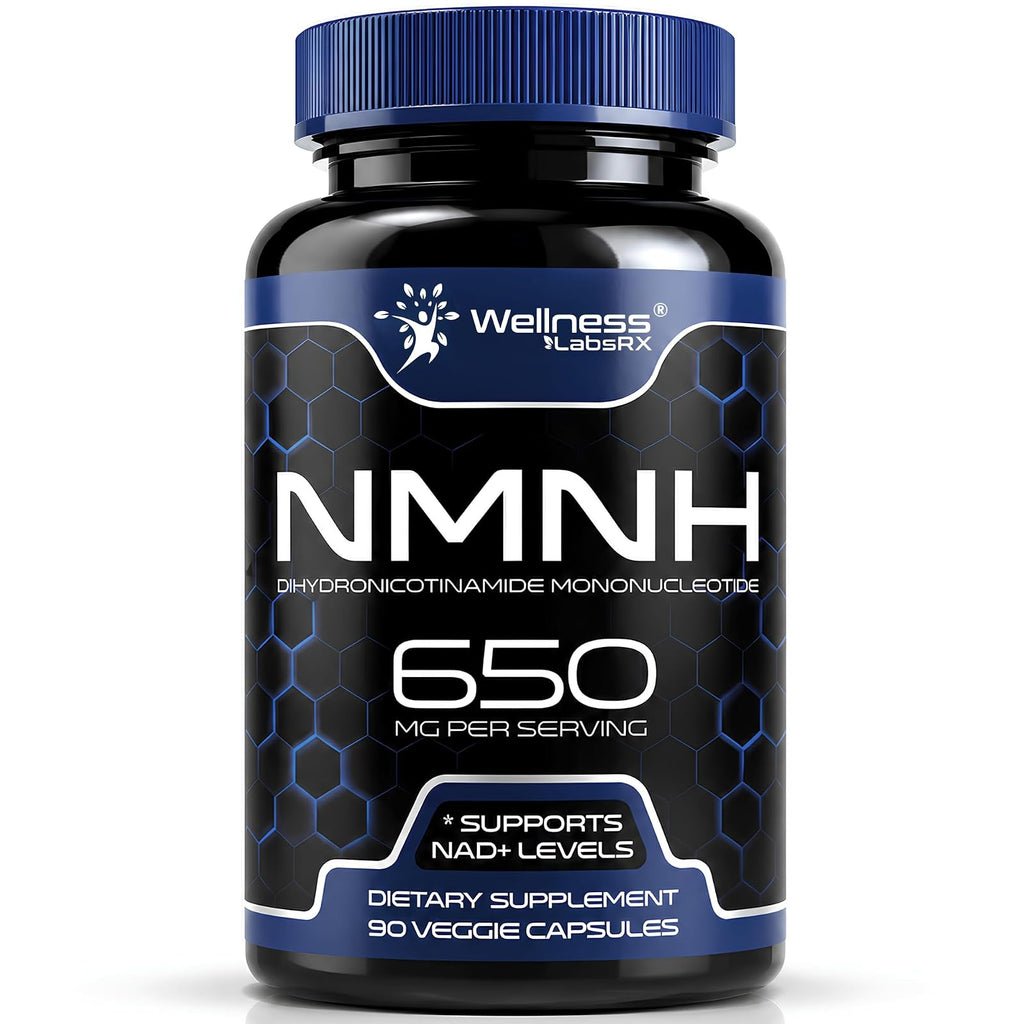 Wellness Labsrx Vitamin B3 capsules