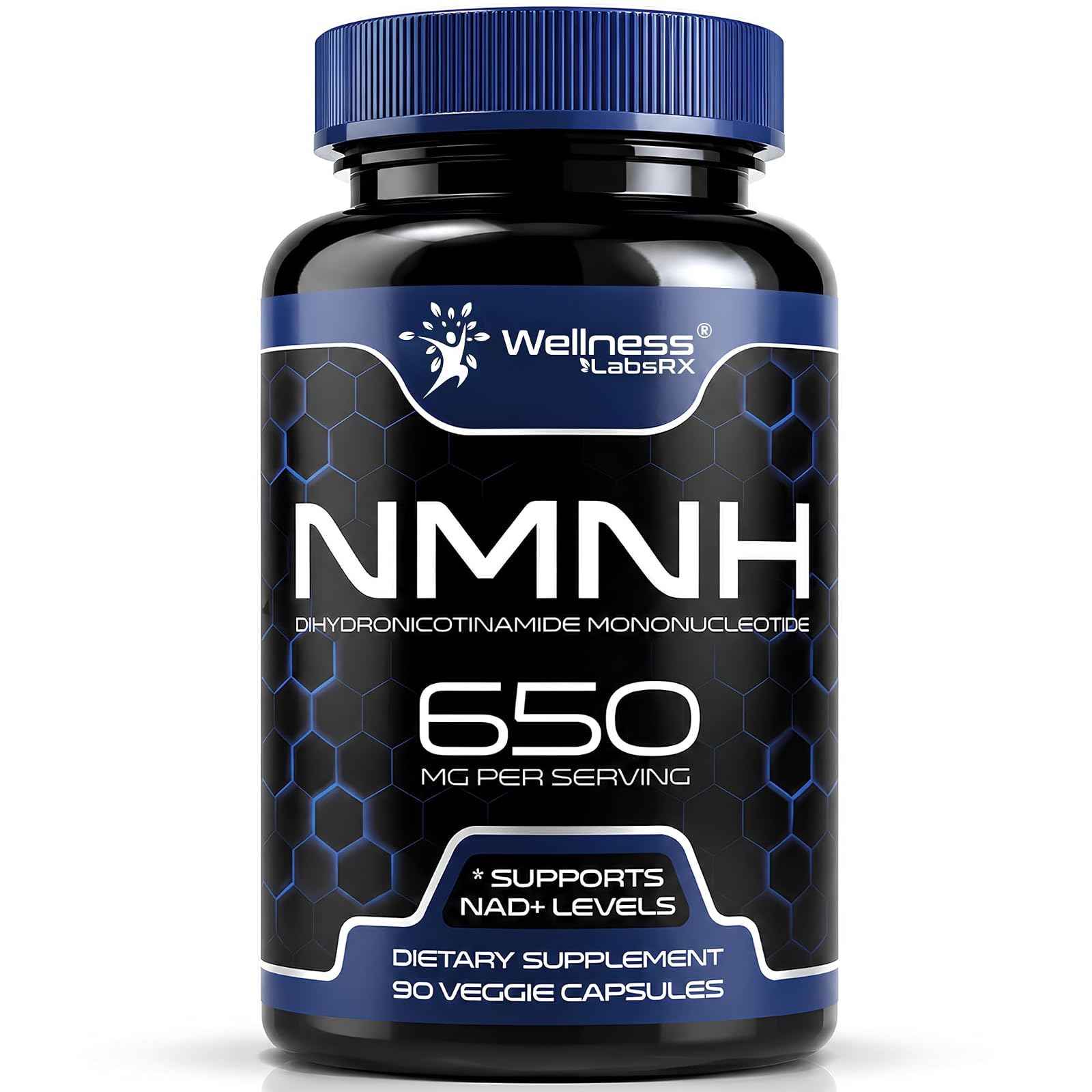 Wellness Labsrx Vitamin B3 capsules
