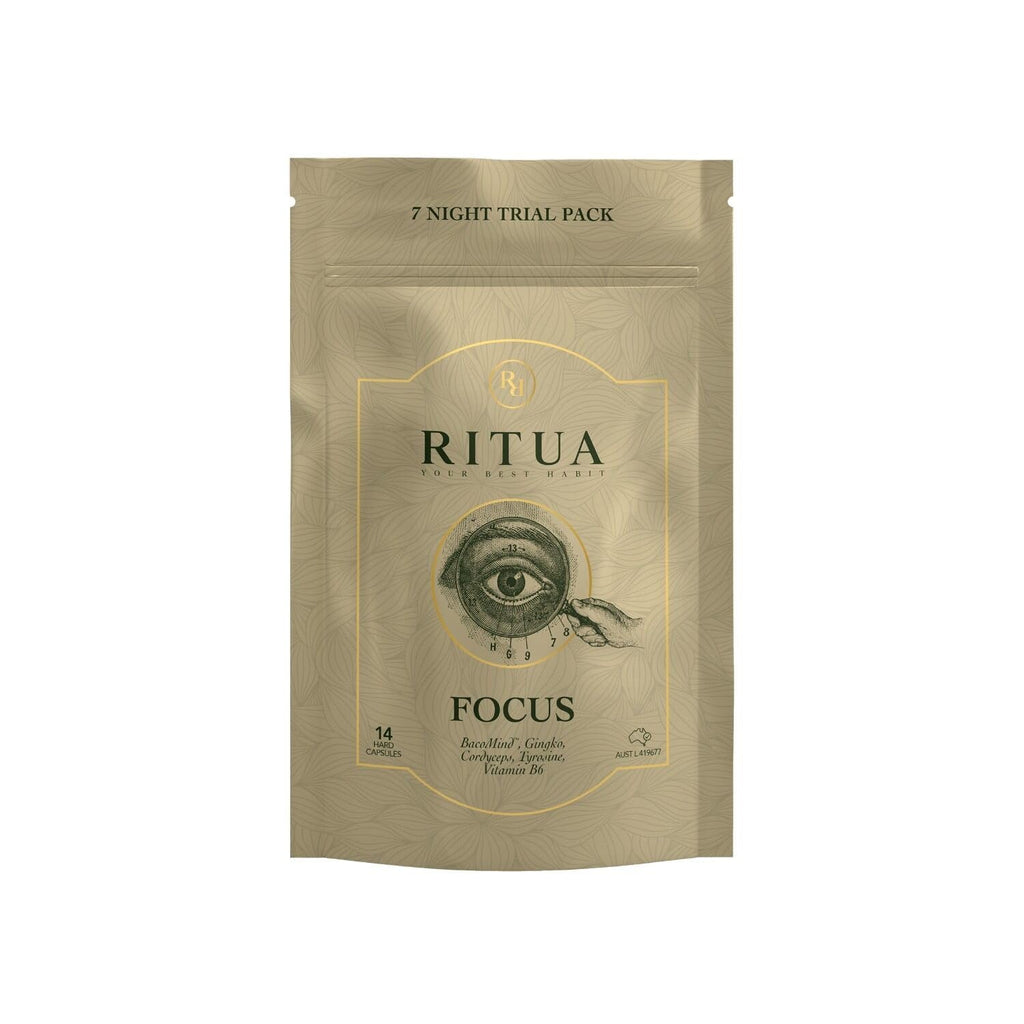 wellness nootropic mushroom supplement trial pack