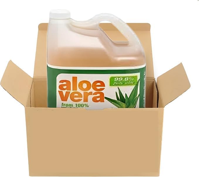 Wellness organic aloe vera drink