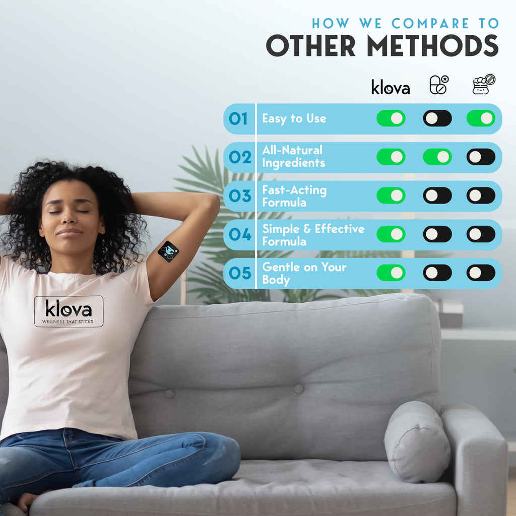 wellness patches for busy lifestyles