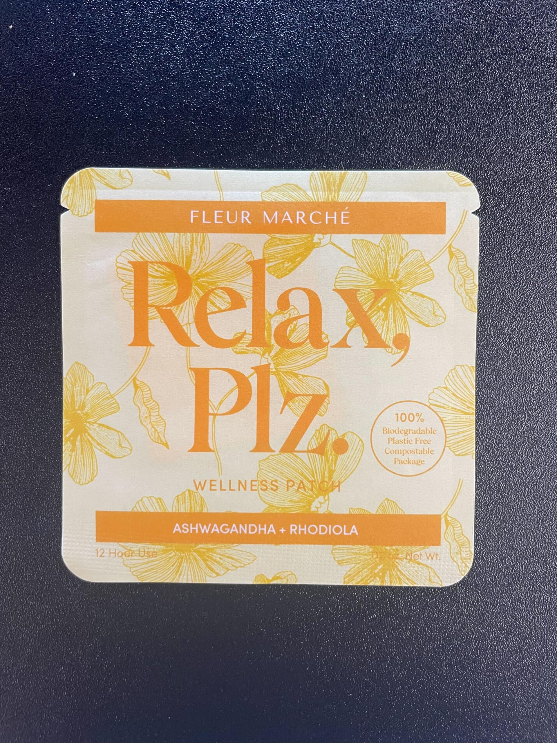 wellness patches for busy lifestyles