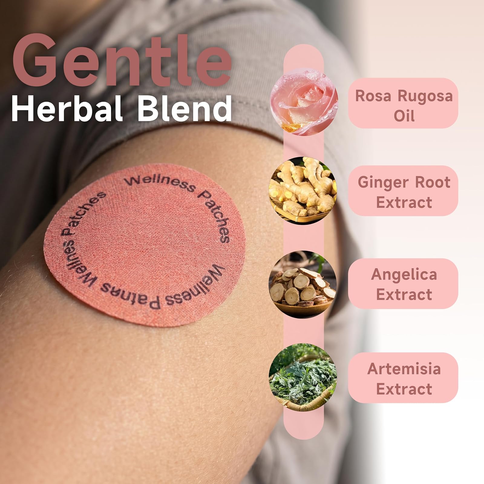 wellness patches for kids' health