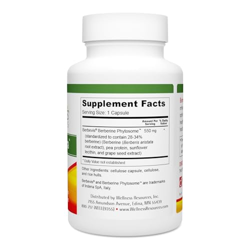 wellness resources Berberine Ultra benefits