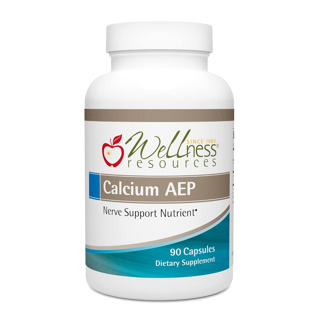Wellness Resources Calcium AEP capsules