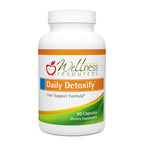 Wellness Resources Daily Detoxify capsules
