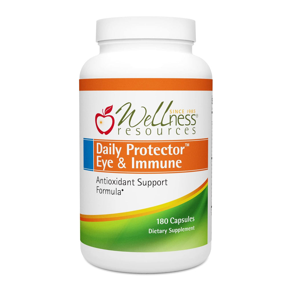 Wellness Resources Daily Protector capsules