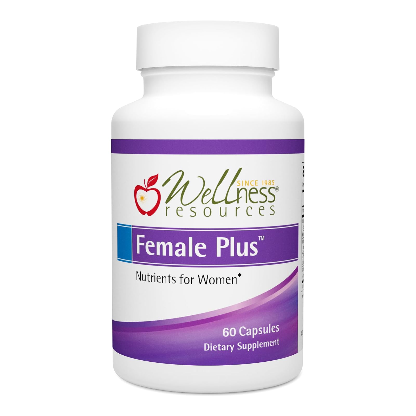 Wellness Resources Female Plus multivitamins