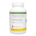 Wellness Resources melatonin for relaxation