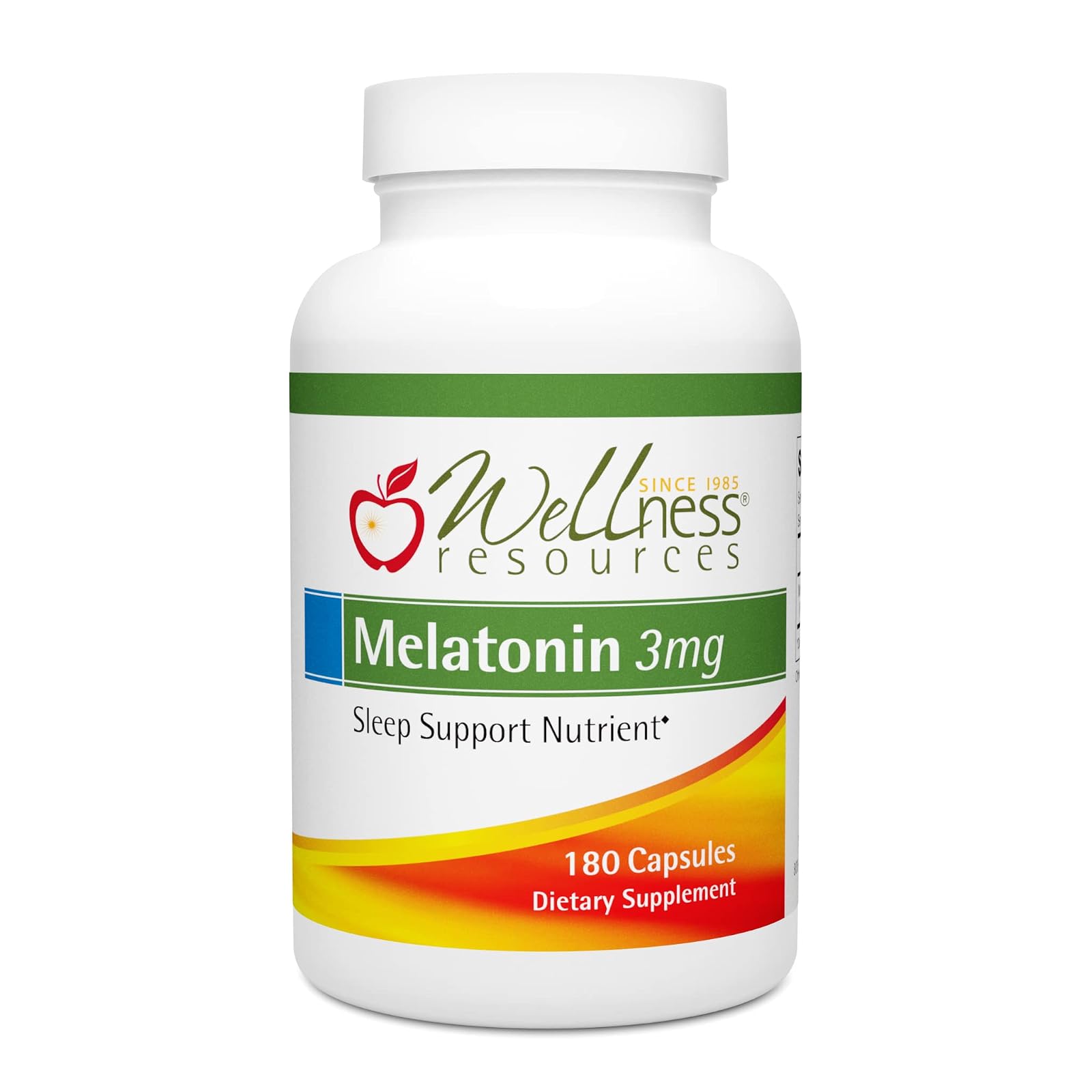 Wellness Resources melatonin sleep aid