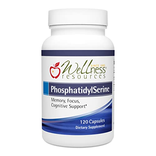 Wellness Resources phosphatidylserine capsules