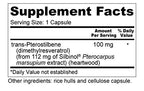Wellness Resources Pterostilbene for cellular health