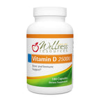 wellness resources vitamin d3 capsules
