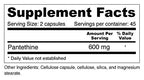 Wellness Resources vitamin for overall wellness