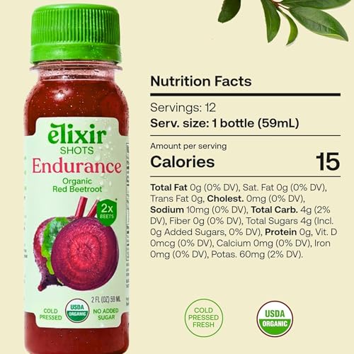 wellness shot for active lifestyle