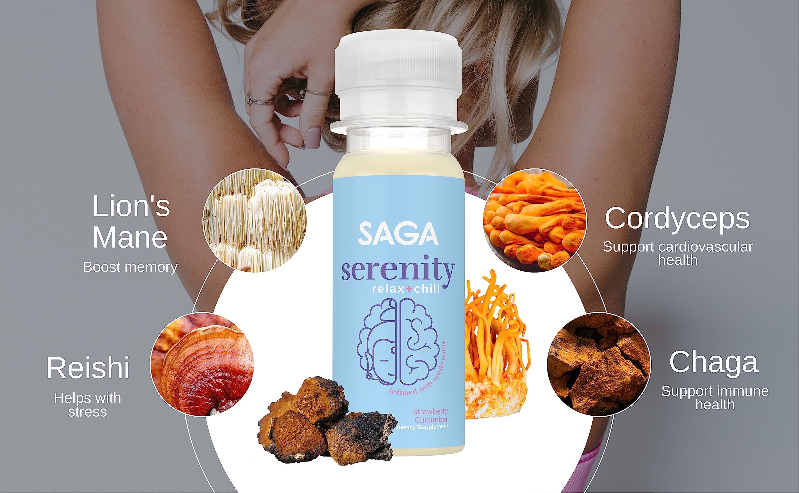 wellness shots for busy lifestyles