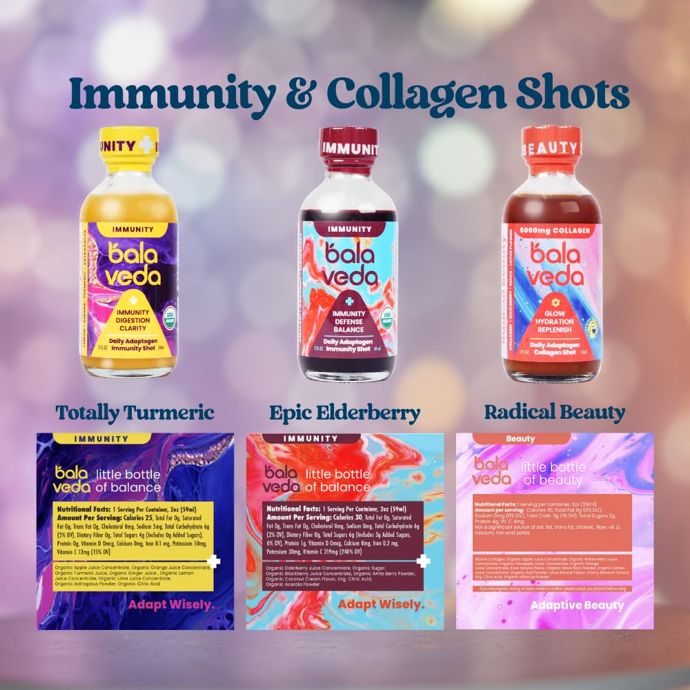 wellness shots to enhance workout recovery