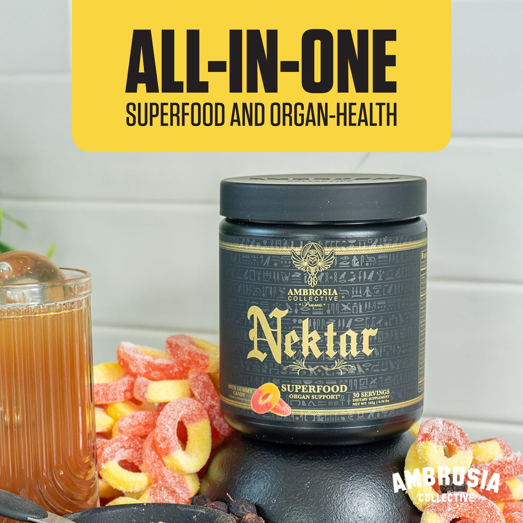 wellness supplement for everyday use