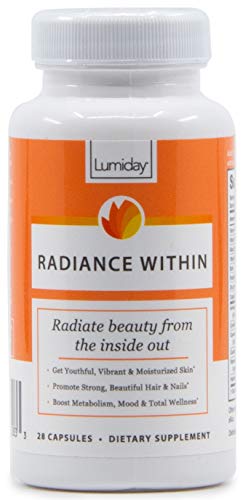 Wellness supplement for radiant skin