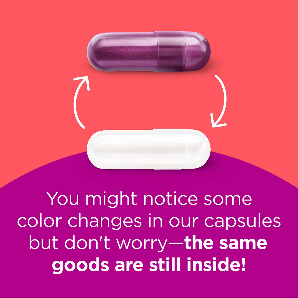 wellness supplement with cranberry goodness