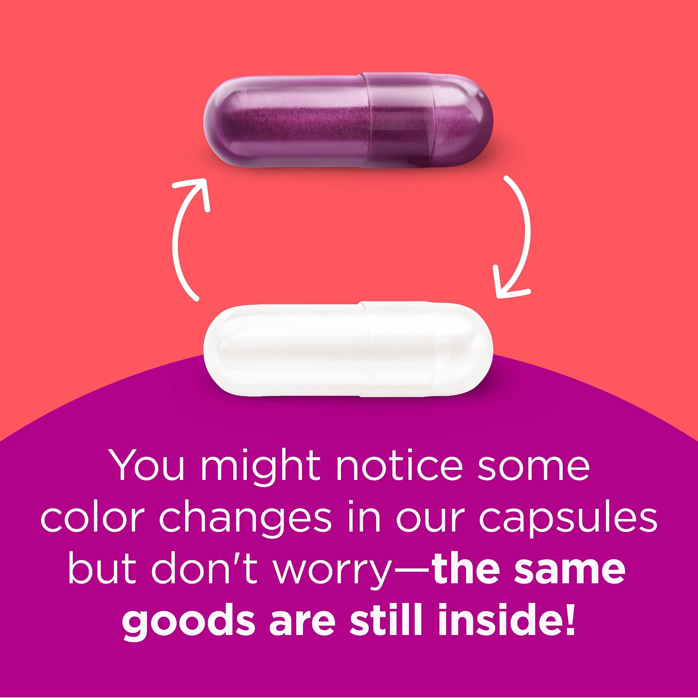 wellness supplement with cranberry goodness