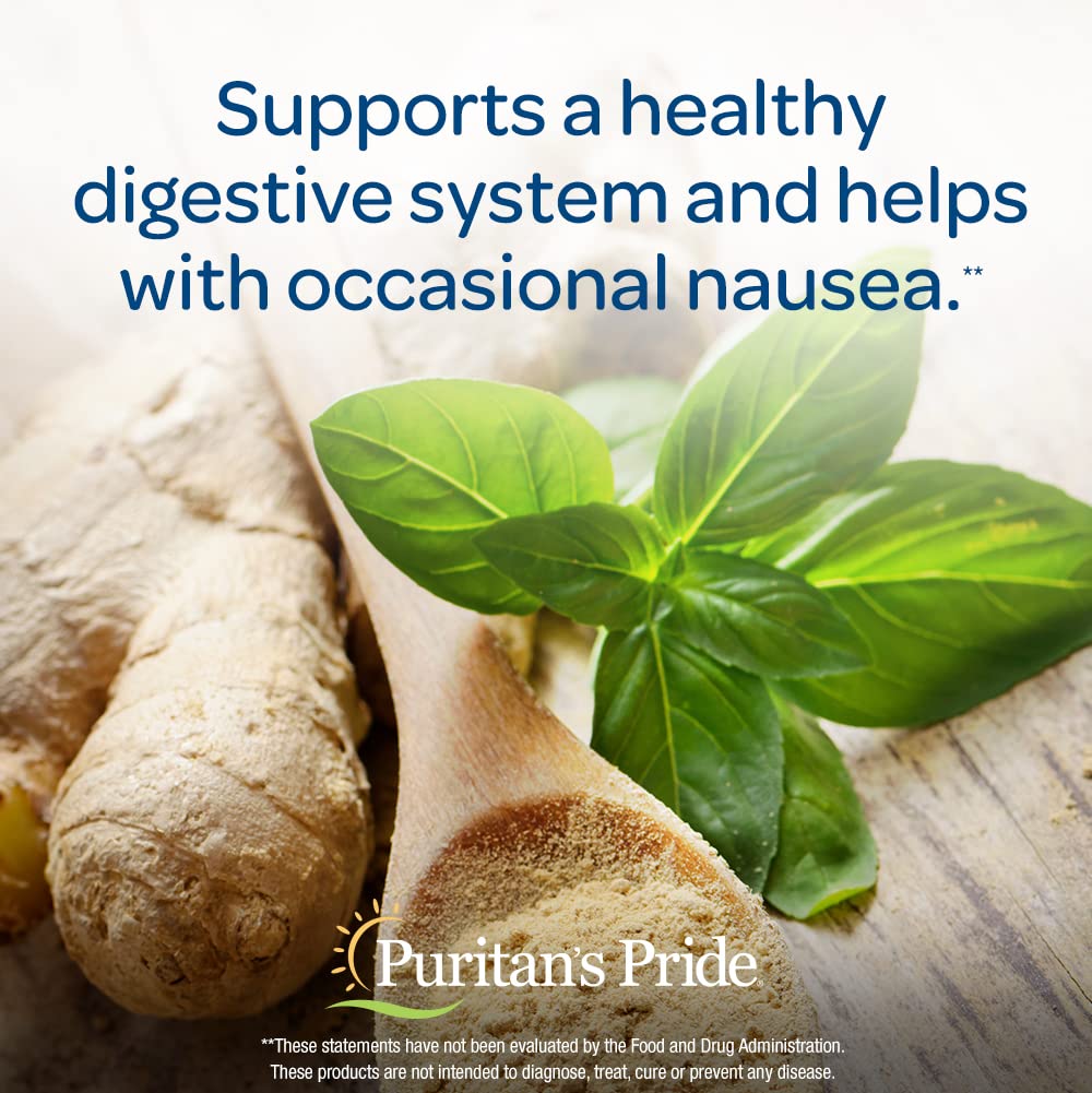 wellness supplement with ginger extract
