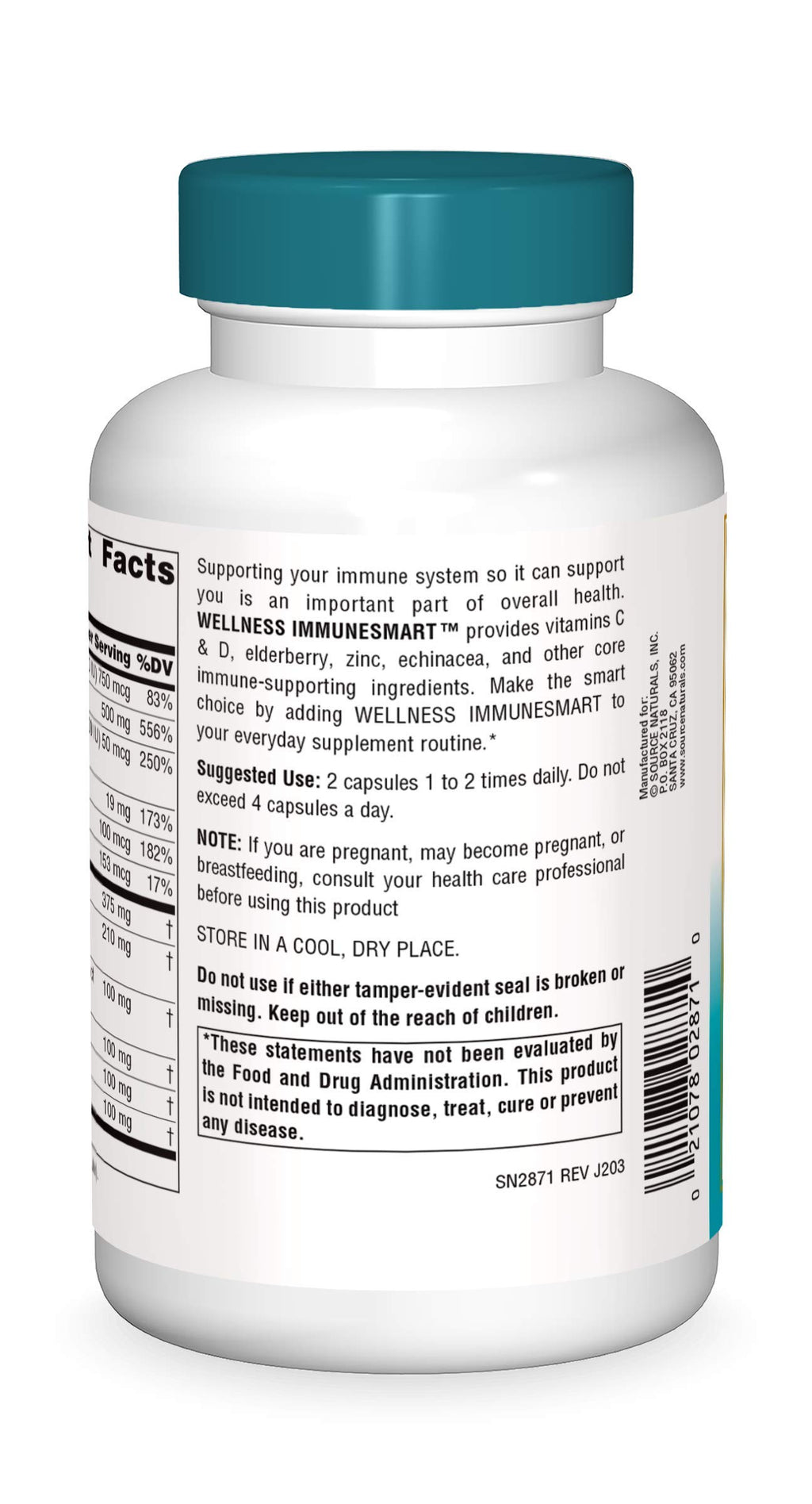 wellness supplements for better health