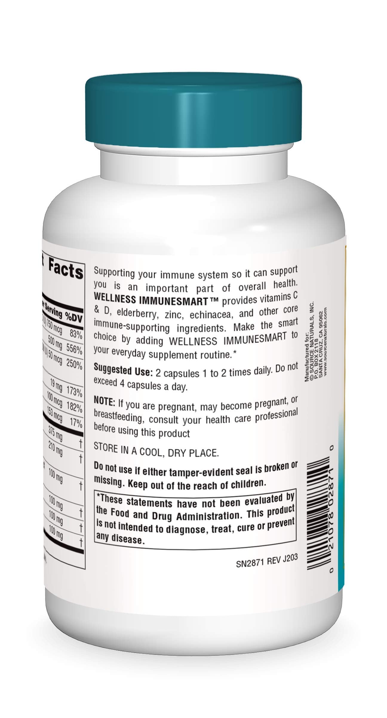wellness supplements for better health