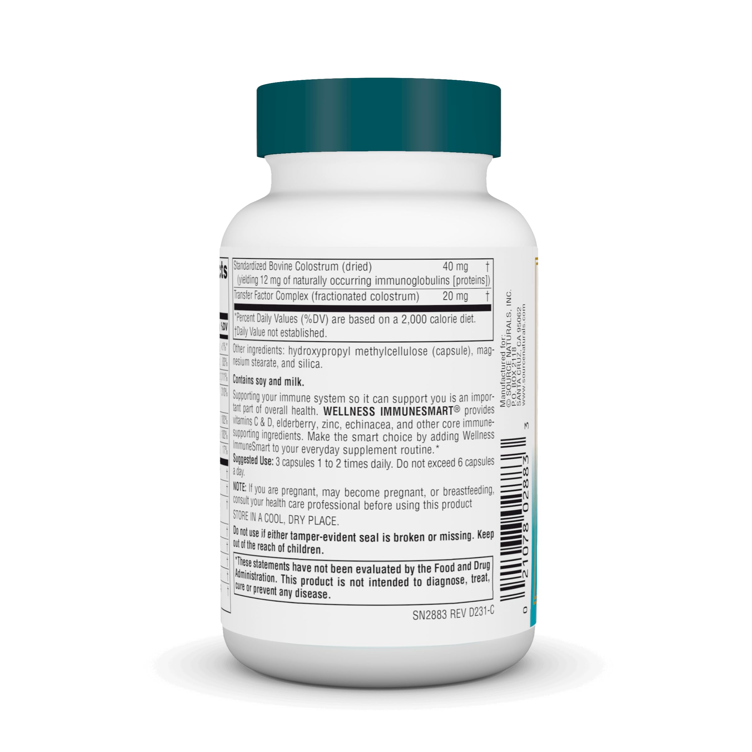 wellness supplements for better health