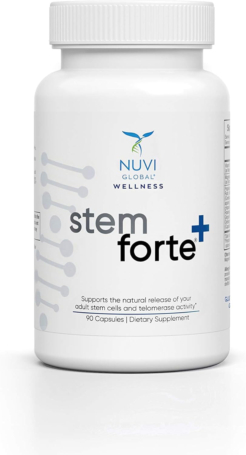 wellness supplements for cellular health