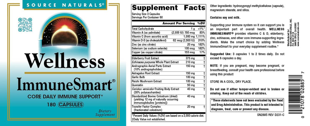 wellness supplements for seasonal health
