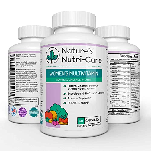wellness supplements for women's health