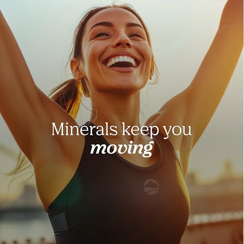 wellness support blended vitamin & mineral supplements