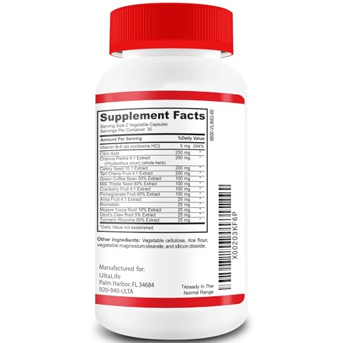 wellness support for gout conditions