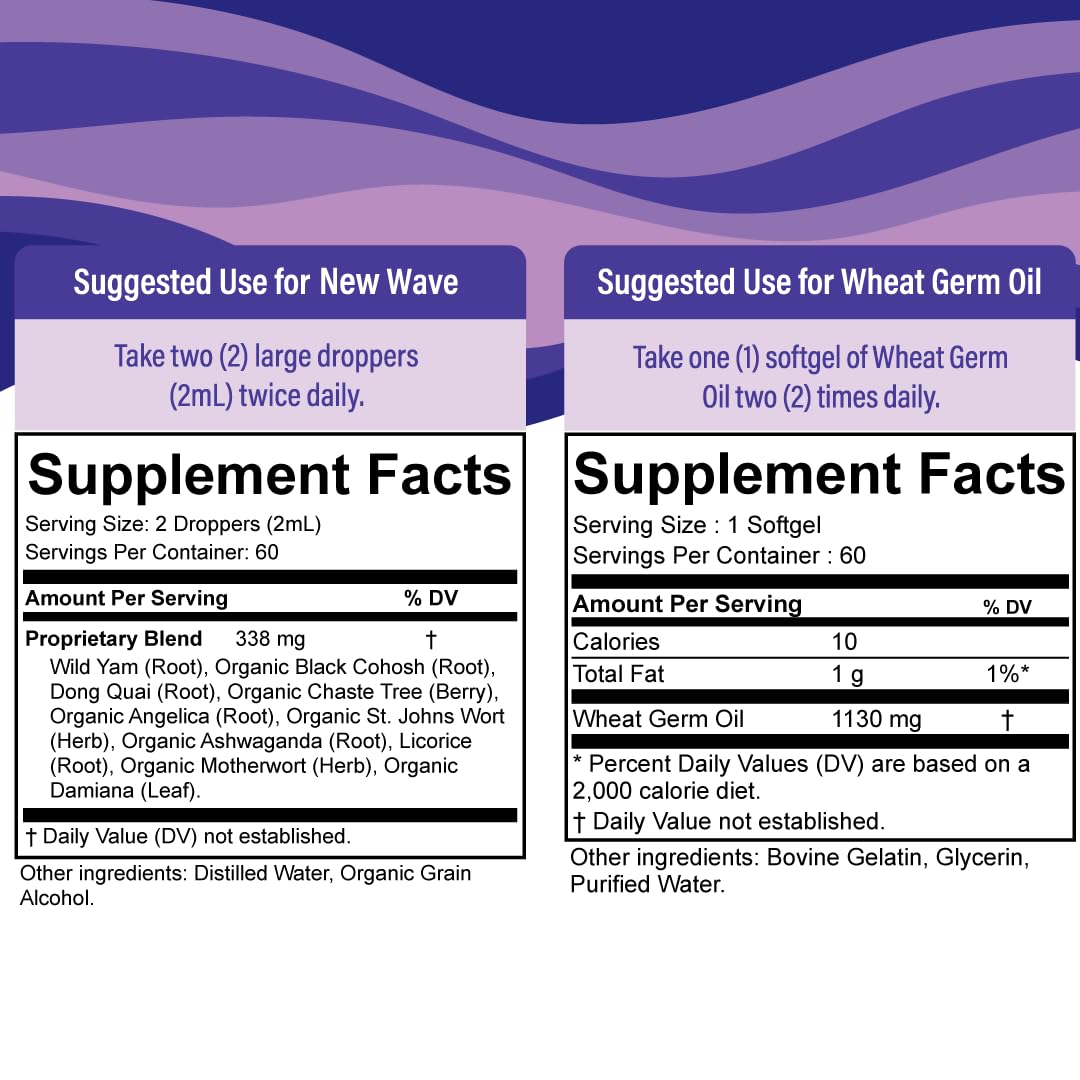 wellness support for mature women