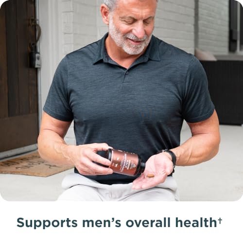 wellness support for men's health