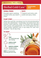 wellness support herbal tea bags