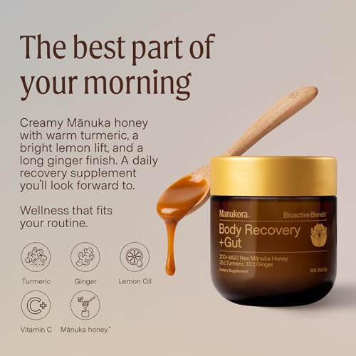 wellness support turmeric curcumin honey