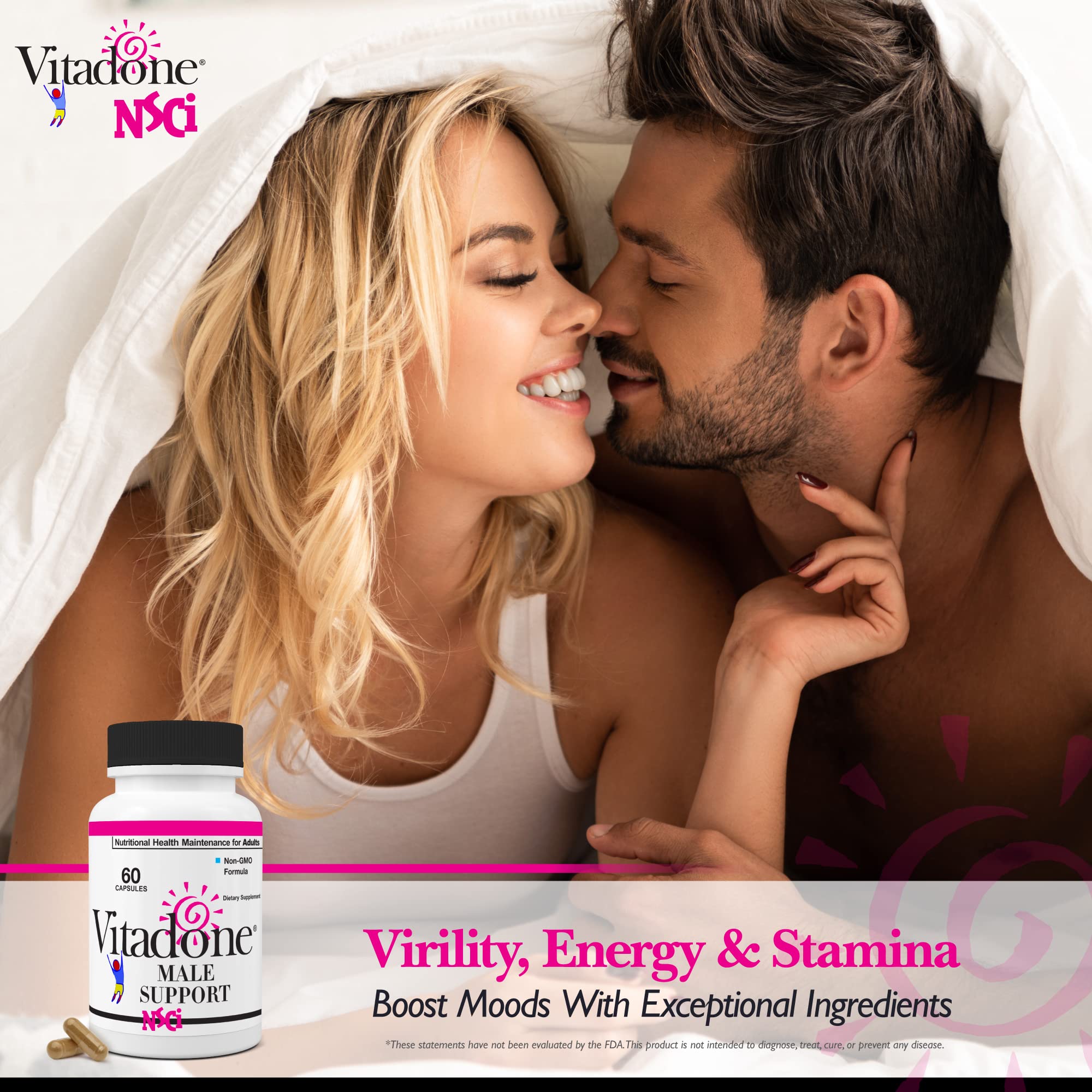 wellness support vitamins for men