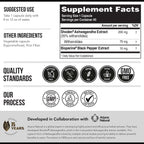 wellness support with ashwagandha