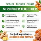 wellness support with Boswellia extract