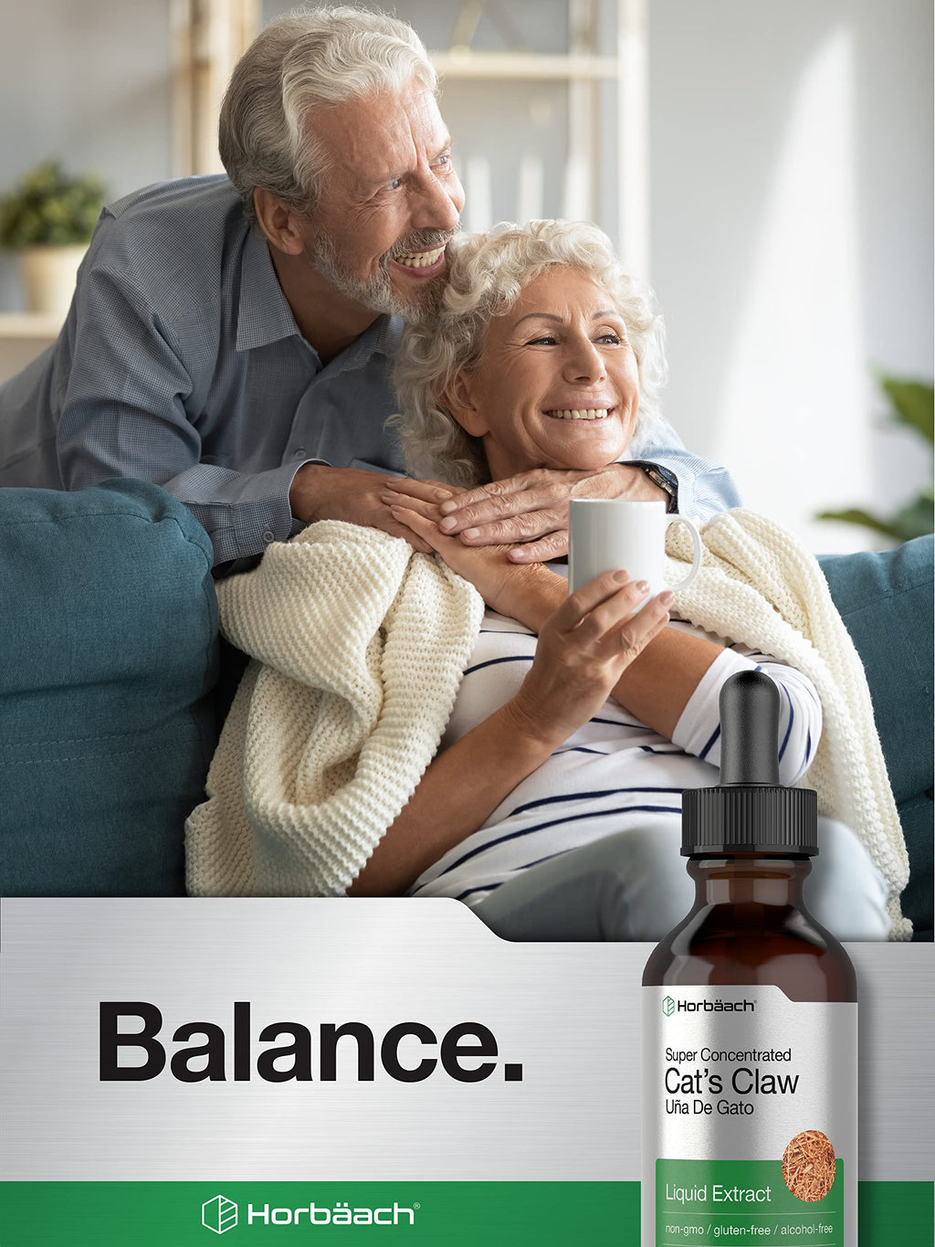 Wellness support with Cat's Claw extract