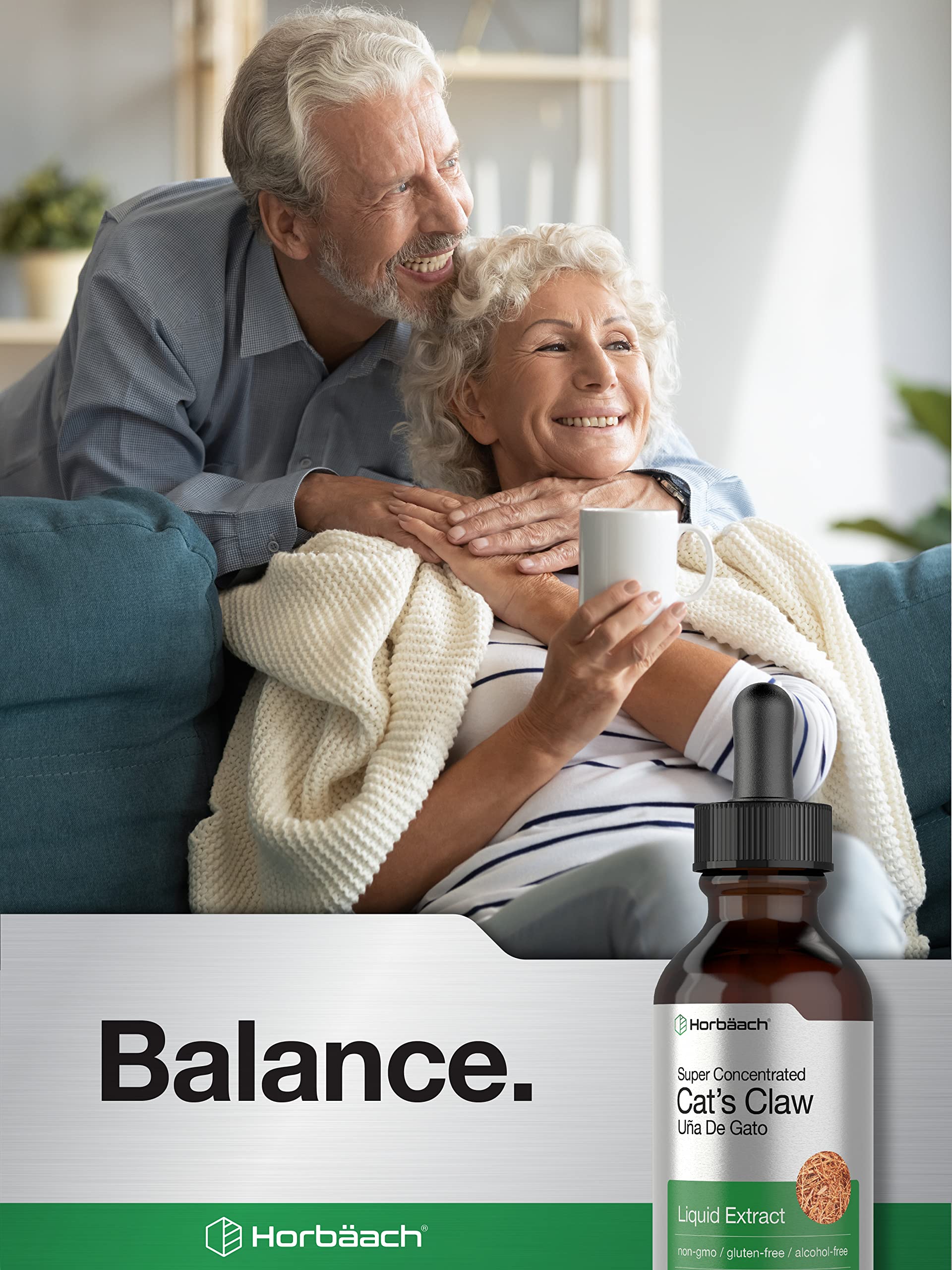 Wellness support with Cat's Claw extract